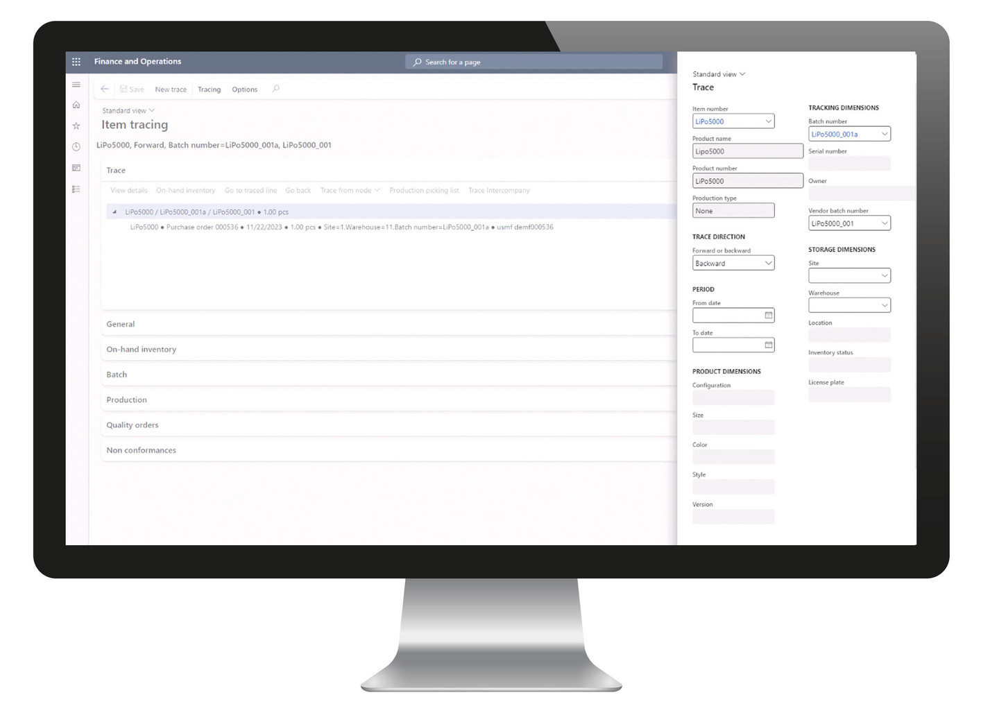 Advanced Track & Trace: A revolution in seamless traceability | Microsoft | Blog | Microsoft | Sycor